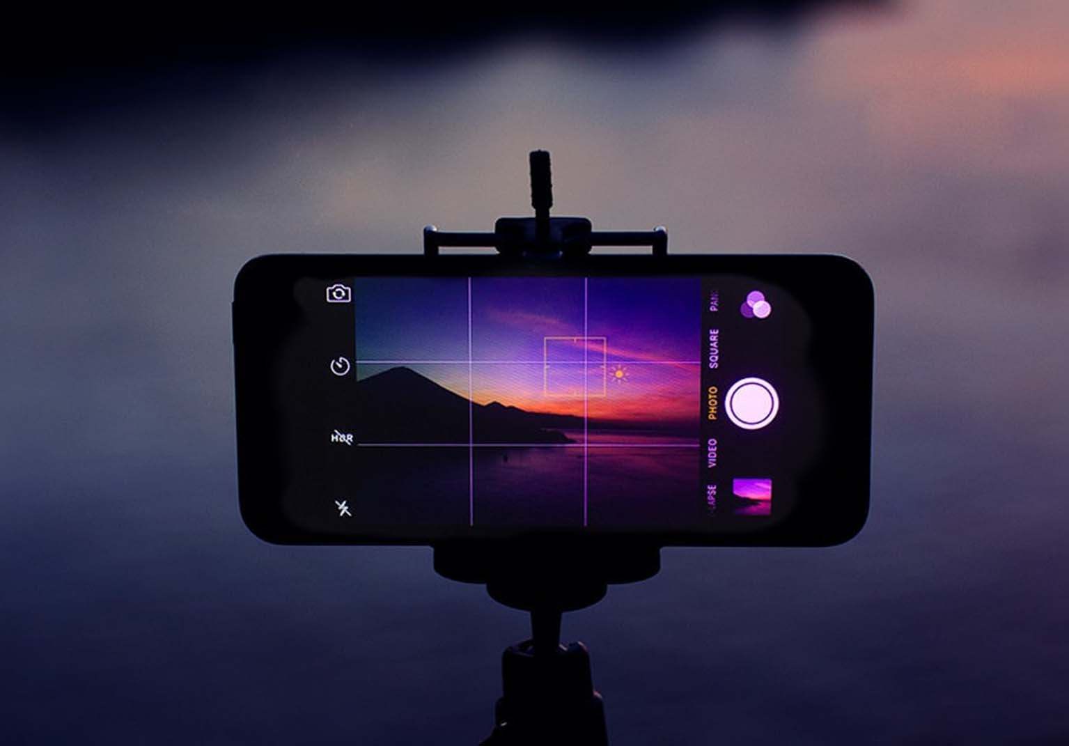 6 tips voor de perfecte smartphonefoto – Techvillage